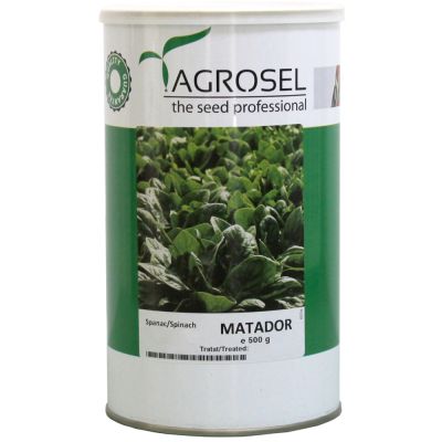Seminte Spanac Matador - 500g