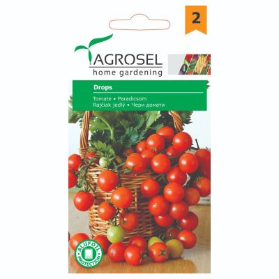 Seminte Tomate Drops - 0,5g