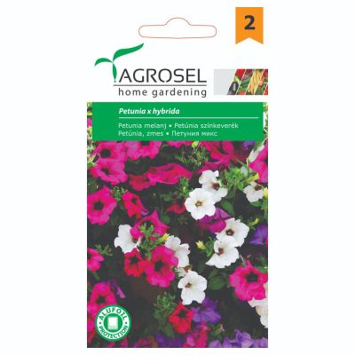 Seminte Petunia melanj - 0,75g