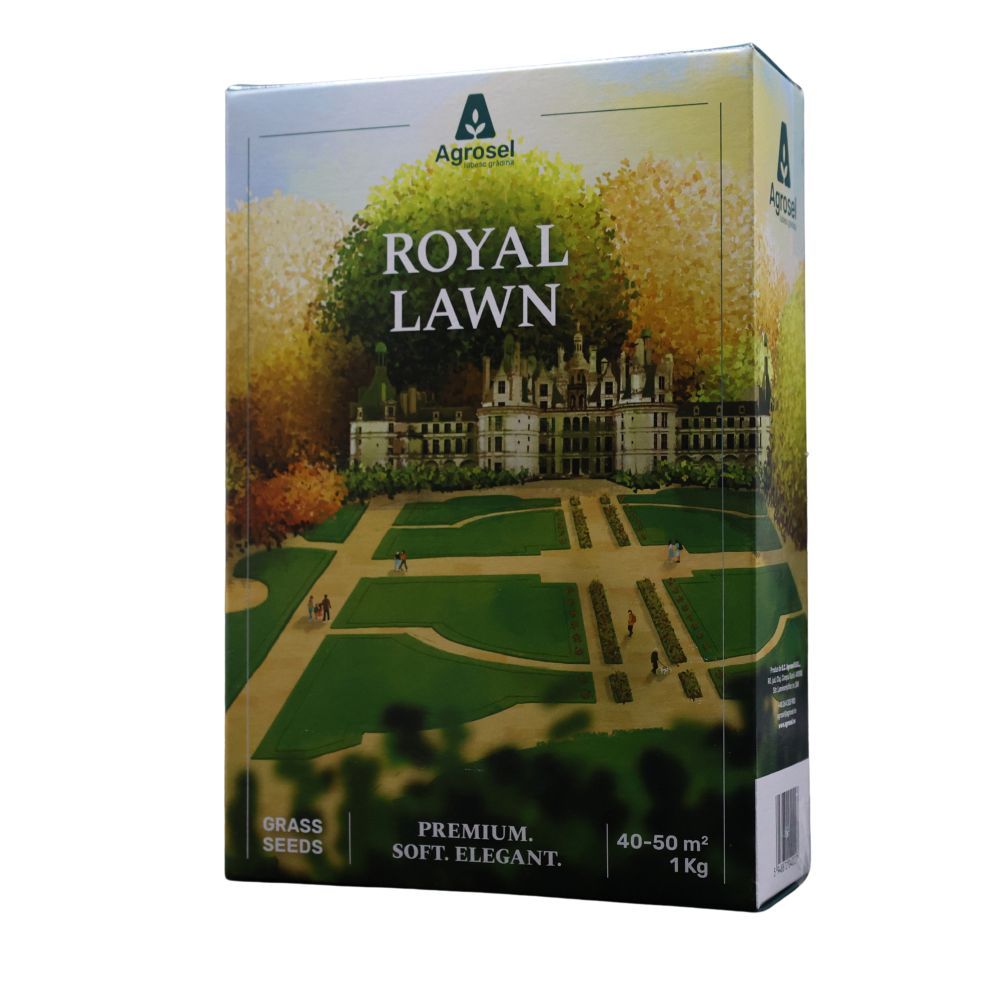 Seminte de gazon Royal Lawn